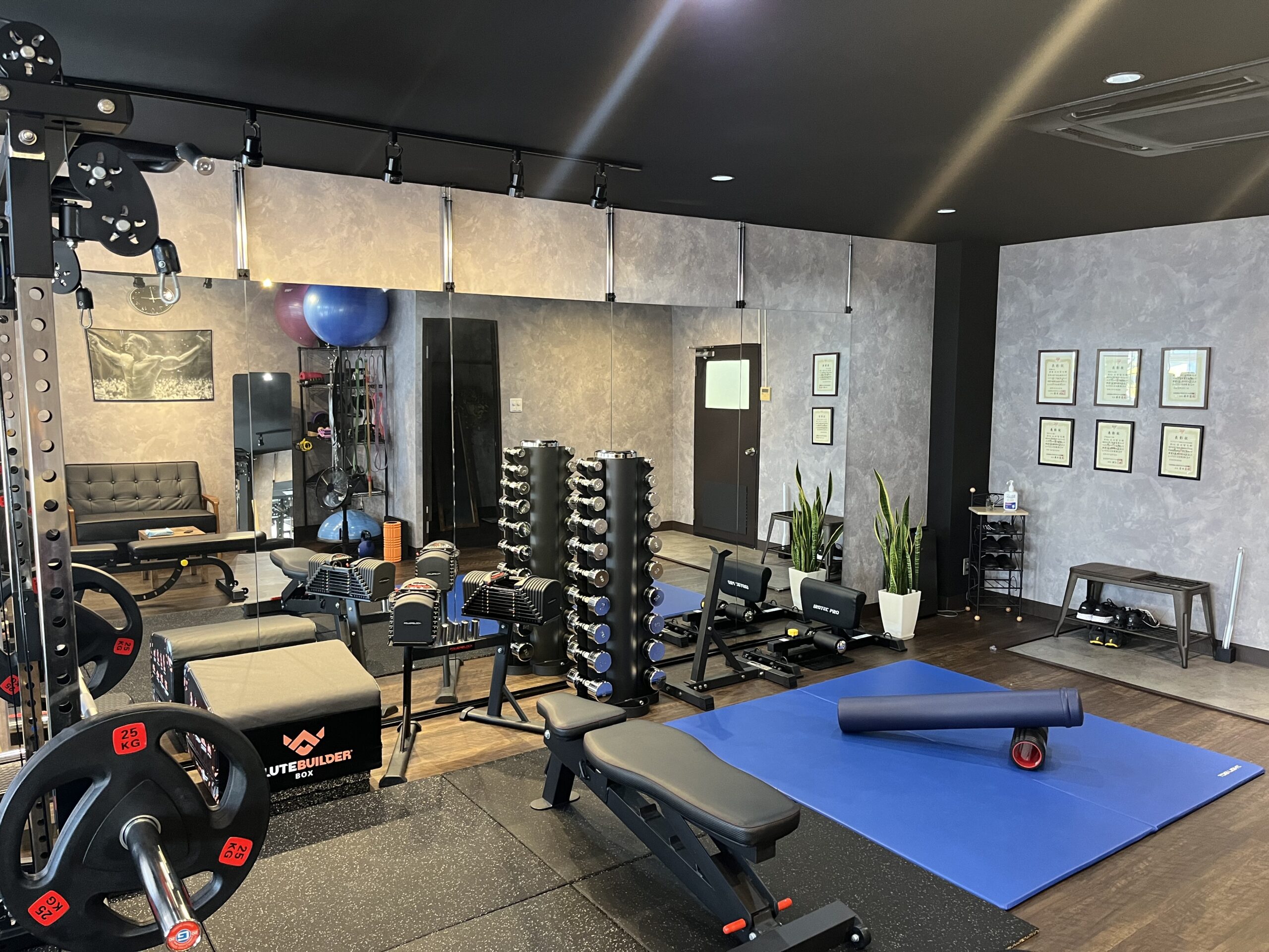 BARON開業1周年のご挨拶 | パーソナルトレーニングジムBARON（大阪｜寝屋川｜枚方｜香里園）