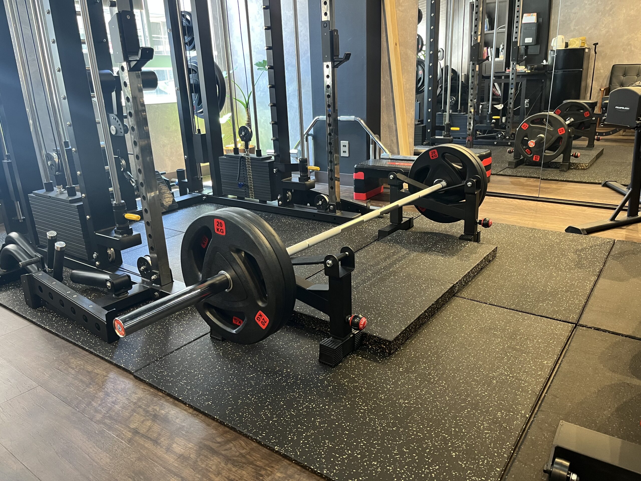 トレーニングアイテムのご紹介 | パーソナルトレーニングジムBARON（大阪｜寝屋川｜枚方｜香里園）