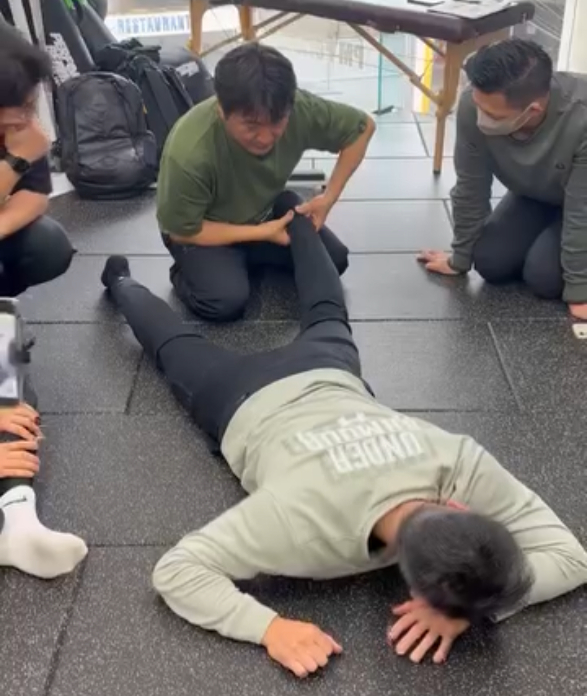 徒手コンディショニングの重要性とジムでの実践 | パーソナルトレーニングジムBARON（大阪｜寝屋川｜枚方｜香里園）